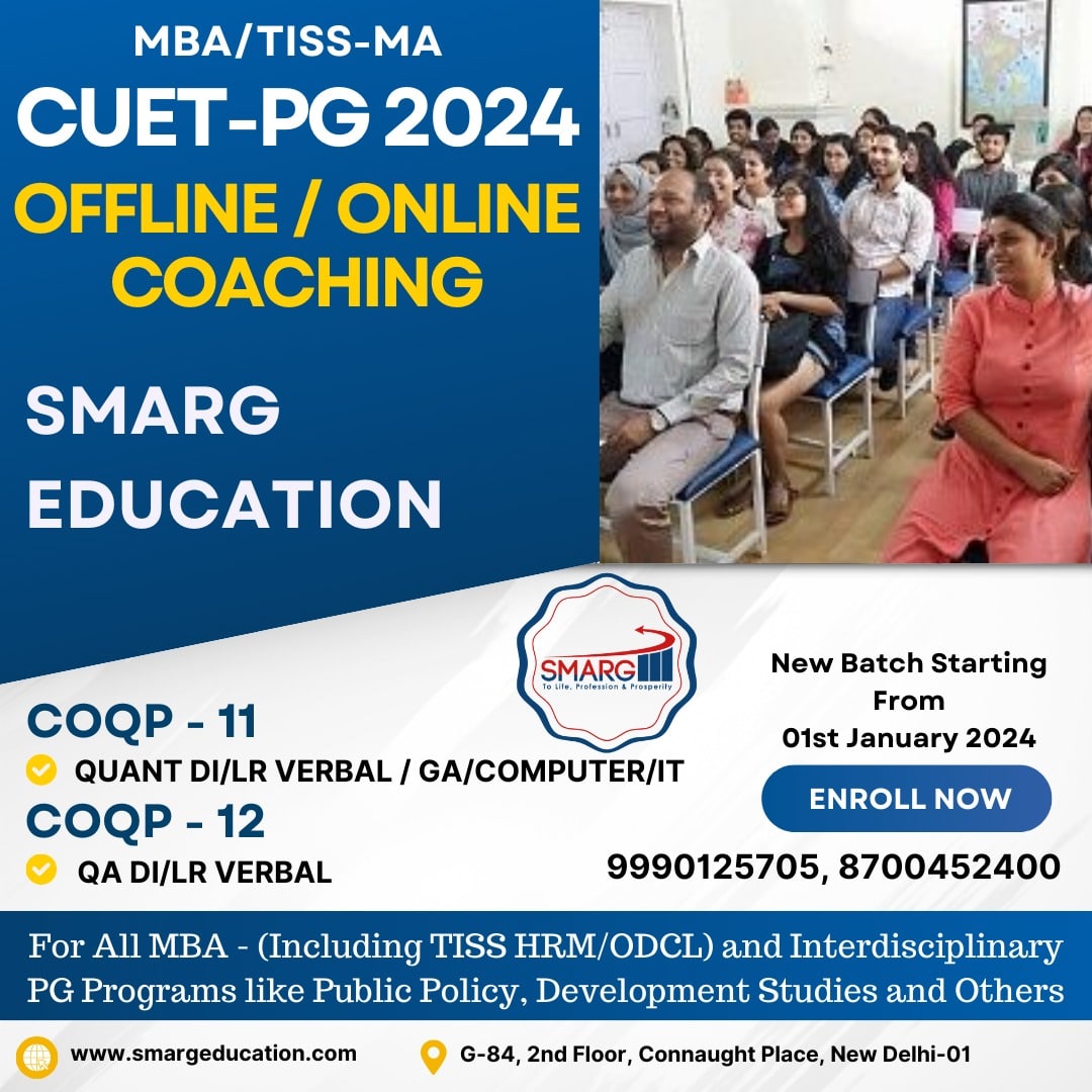 Smarg Education - SMARG EDUCATION